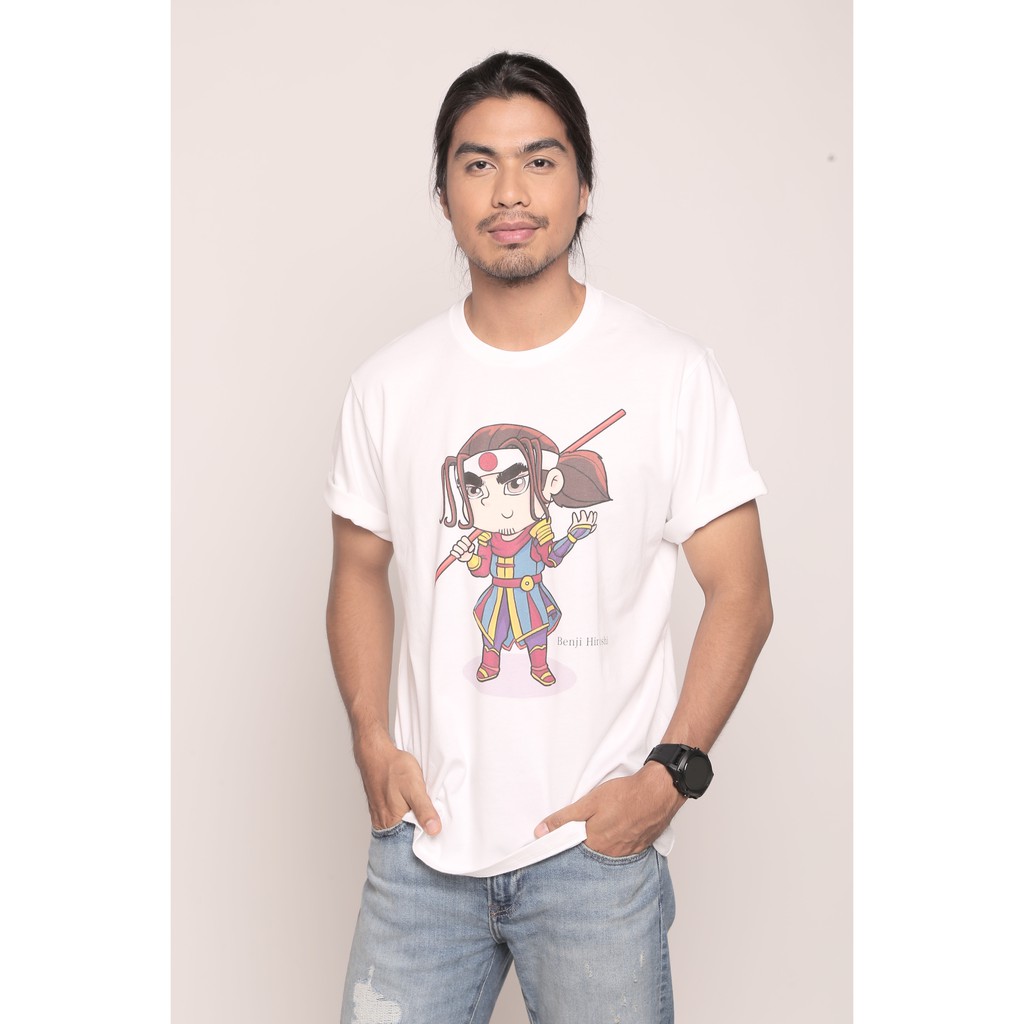 Benji Hiroshi Ninja Limited Edition | Shopee Malaysia