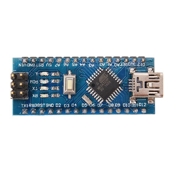 Geekcreit® ATmega328P Arduino Compatible Nano V3 Module Improved Version | Shopee Malaysia