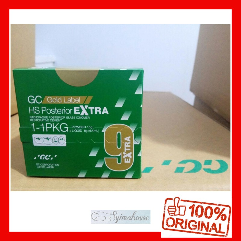 Gc Gold Label 9 Extra mini pack | Shopee Malaysia