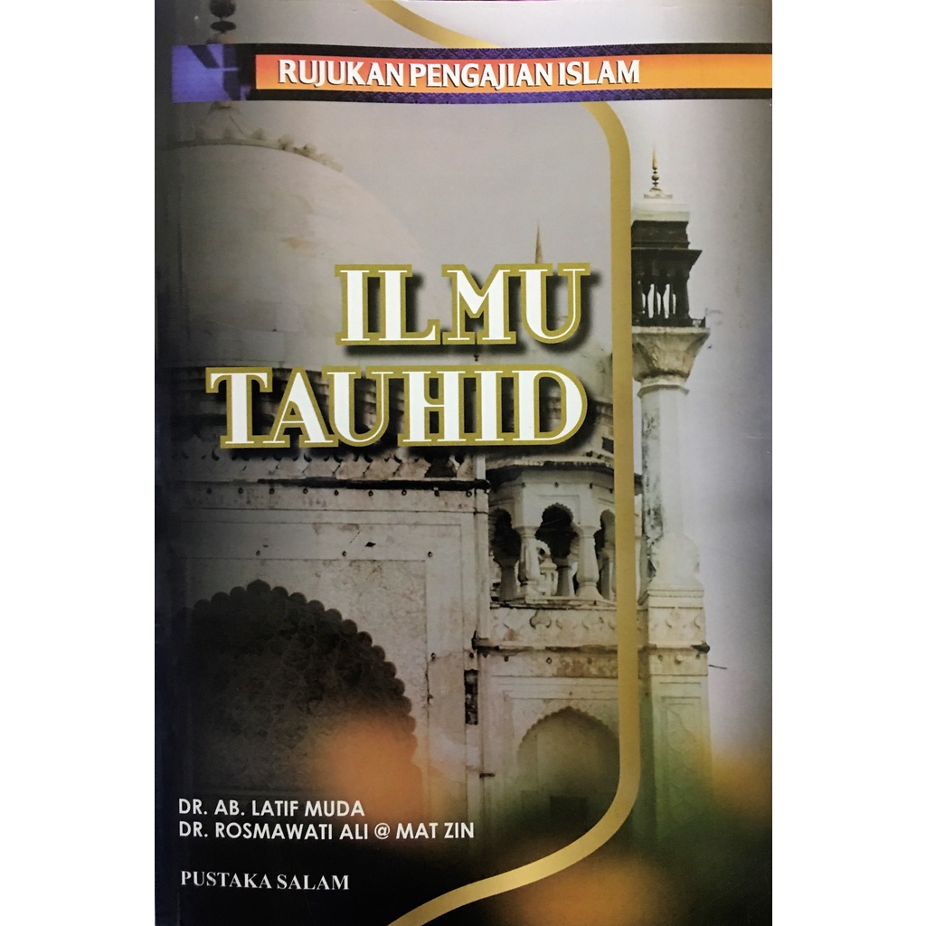 [READY STOCK] 💎💎 KITAB ILMU TAUHID (Edisi 2021) - RUJUKAN PENGAJIAN ...