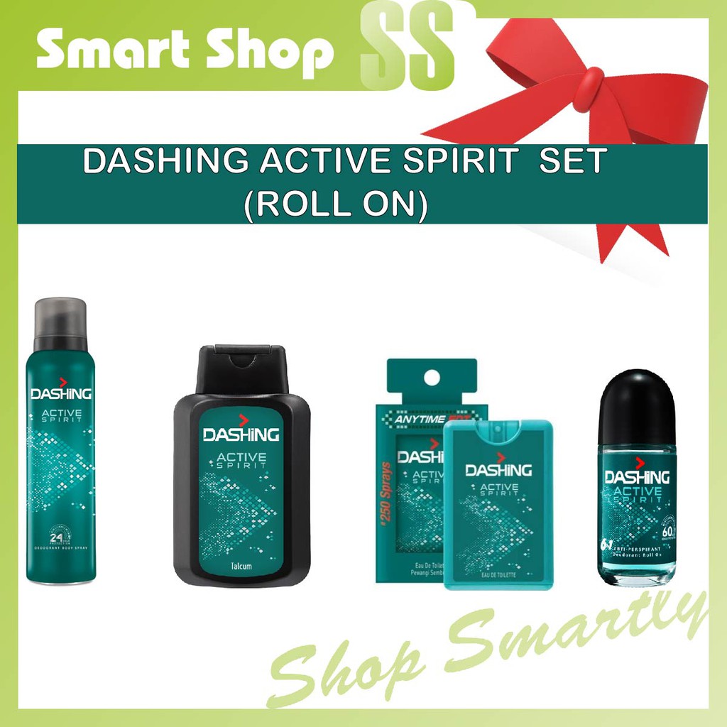 DASHING VALUE SET / GIFT SET FOR HIM (With GIFT BOX) | Shopee Malaysia