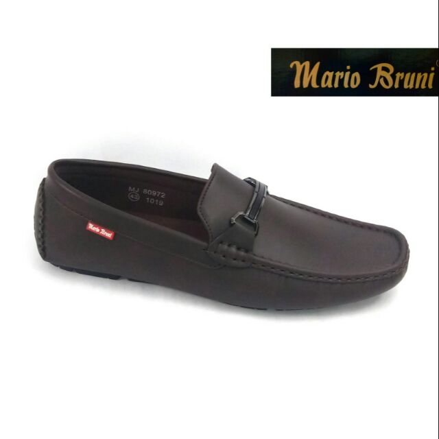 MARIO BRUNI (Men Shoes casual) | Shopee Malaysia