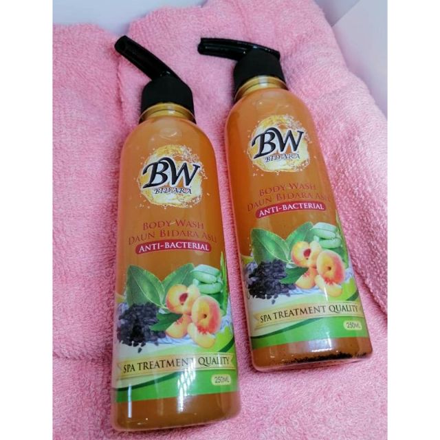 💥Daun Bidara Asli Body Wash 250ml💥 | Shopee Malaysia