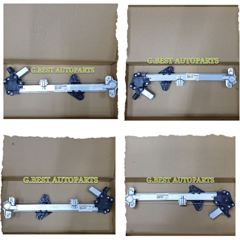 POWER WINDOW GEAR DOOR GEAR WINDOW REGULATOR WITH MOTOR HONDA CITY TMO ...