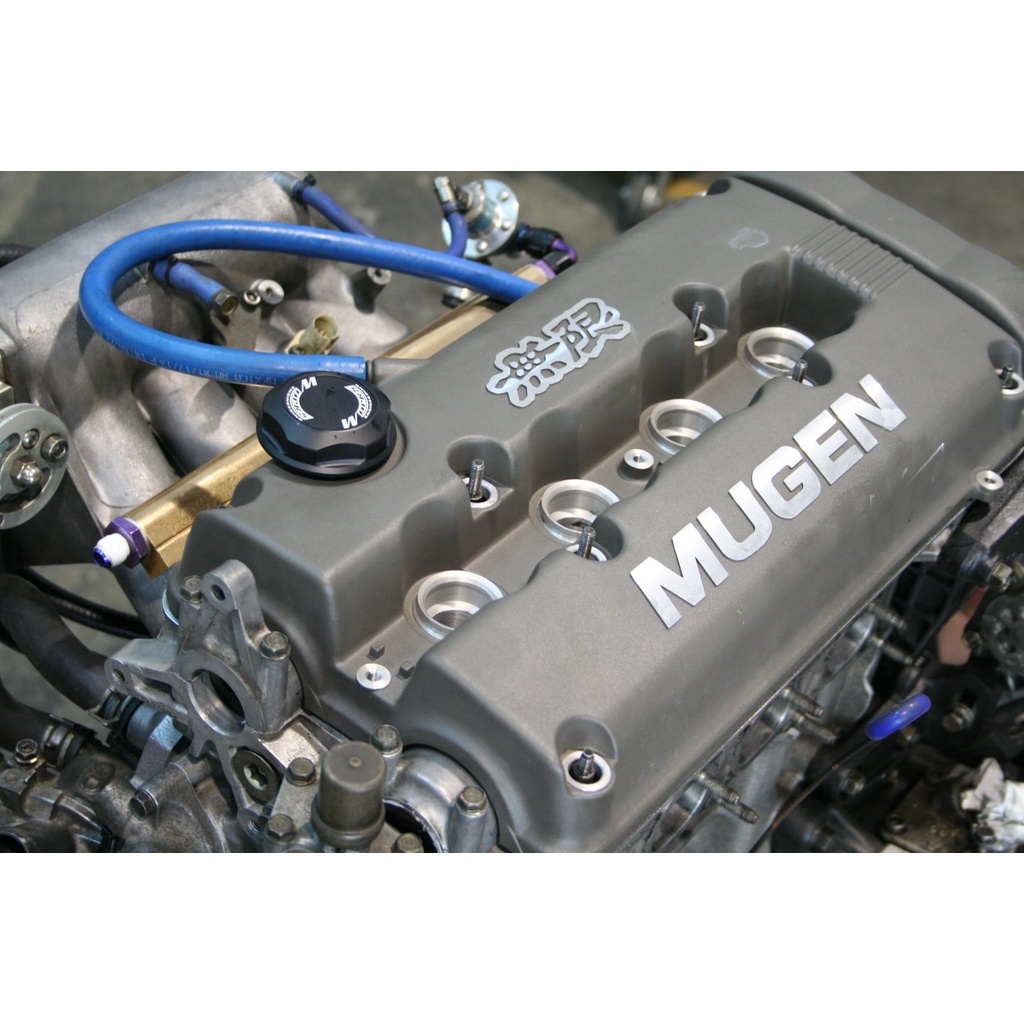 Works Engineering Honda City Civic Jazz GK5 B16 D16 L15 K20 K24 Oil Cap ...