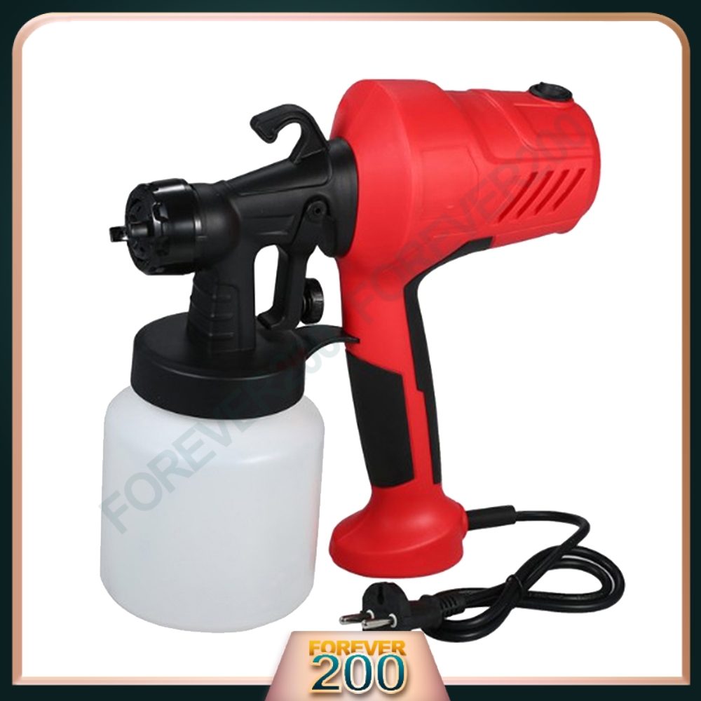 Electric Handheld Disinfectant Spray Fog Gun Tool 2.5mm Nozzle ...