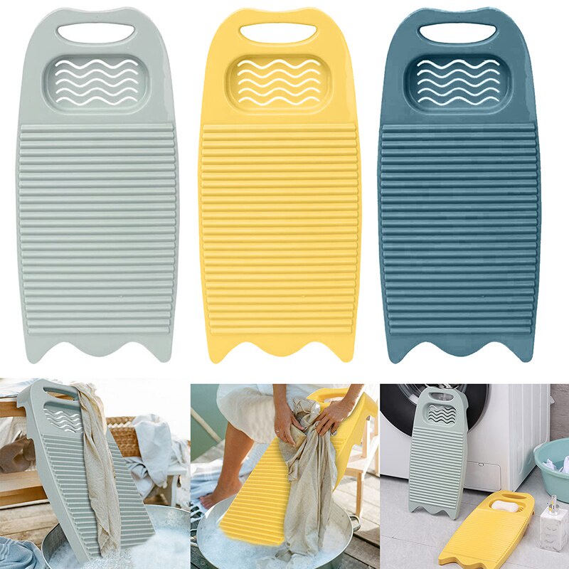 【IN Stock Store】搓衣板 Large Washboard Non-Slip Hand Wash Board Washboard ...