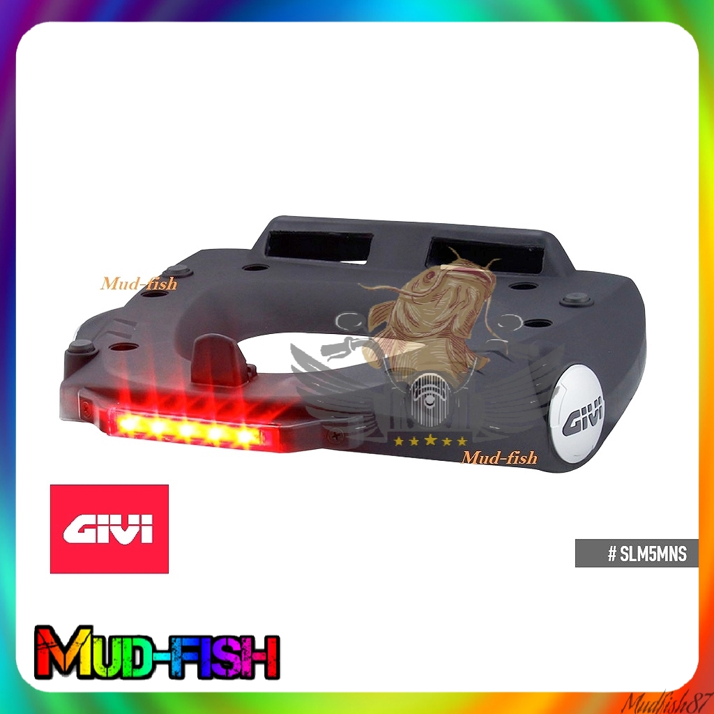 GIVI LED Stop Light Kit | Shopee Malaysia
