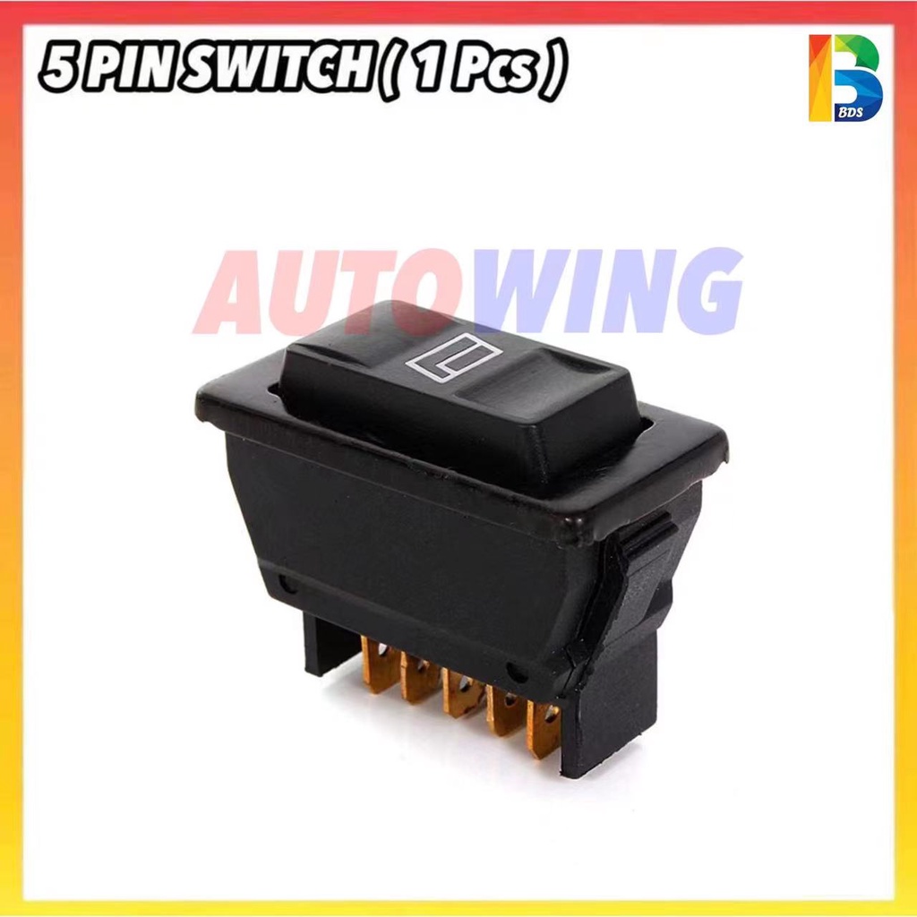 PROTON SAGA / PERODUA KANCIL WINDOW SWITCH Tingkap Saga Kancil Window ...