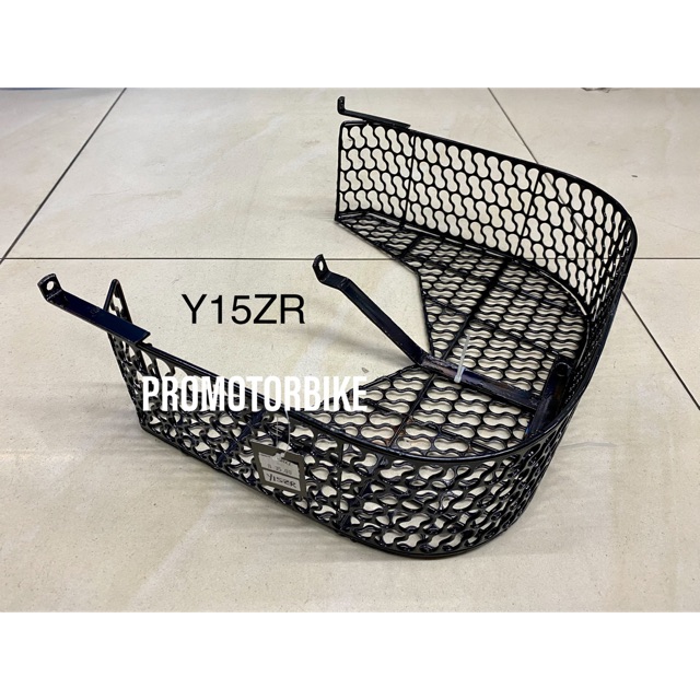 YAMAHA Y15 Y15ZR LC150 EXCITER150 BAKUL BASKET STEEL BESI KACANG 88 ...