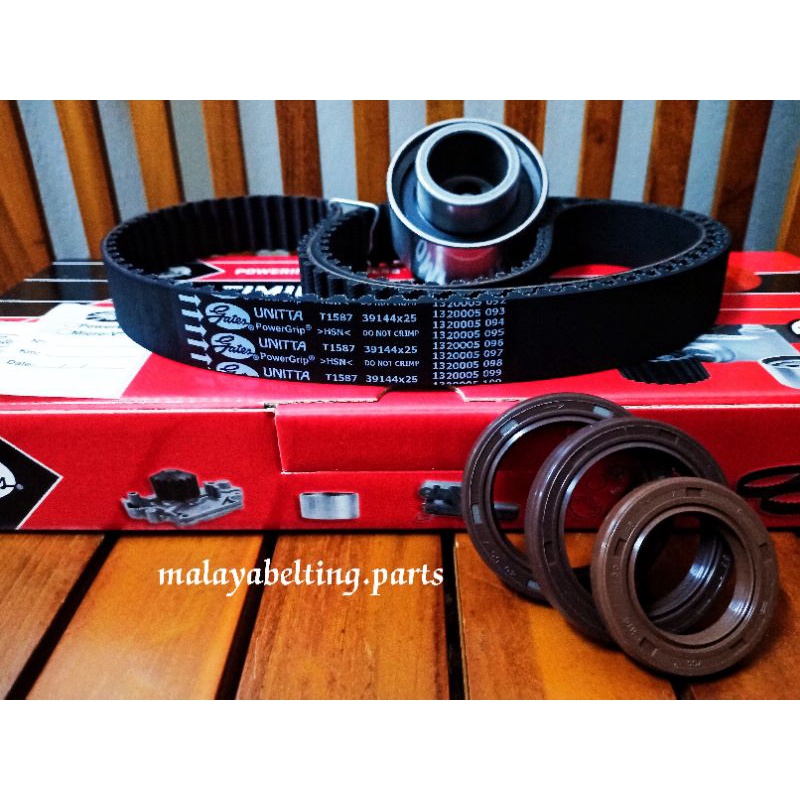 PROTON GEN2 / PERSONA / BLM / WAJA CAMPRO ( 144MY25 ) TIMING KIT SET ...