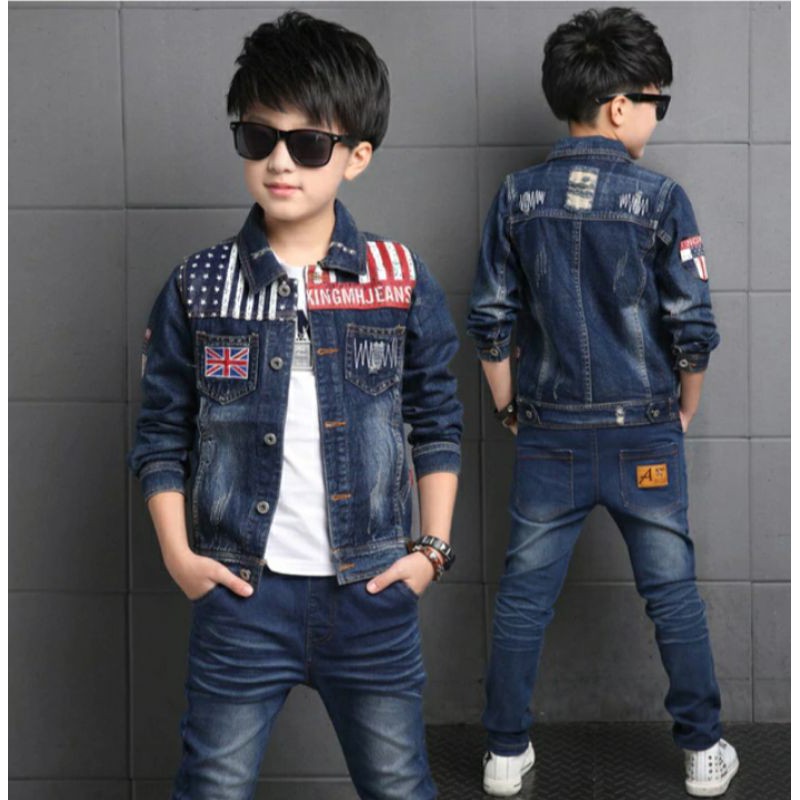 🔥🔥🔥 Denim Long Pant🔥 Unisex🔥 Buddak🔥 | Shopee Malaysia