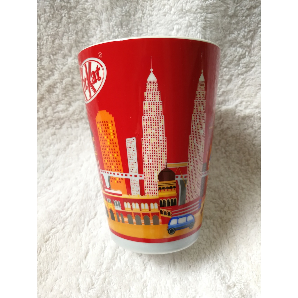 Nestle Kit Kat Tall / Panda Ceramic Mug | Shopee Malaysia