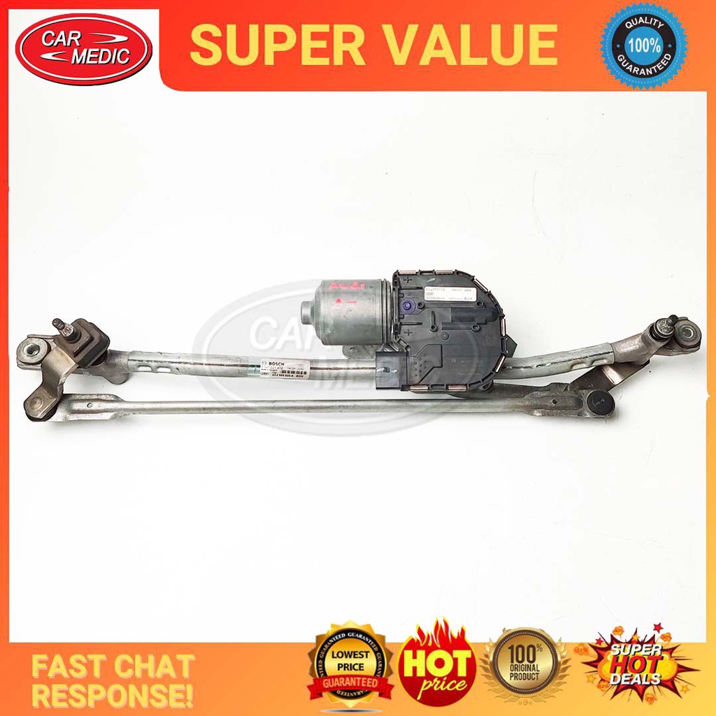Original Audi A7 4G Wiper Motor (Used) | Shopee Malaysia
