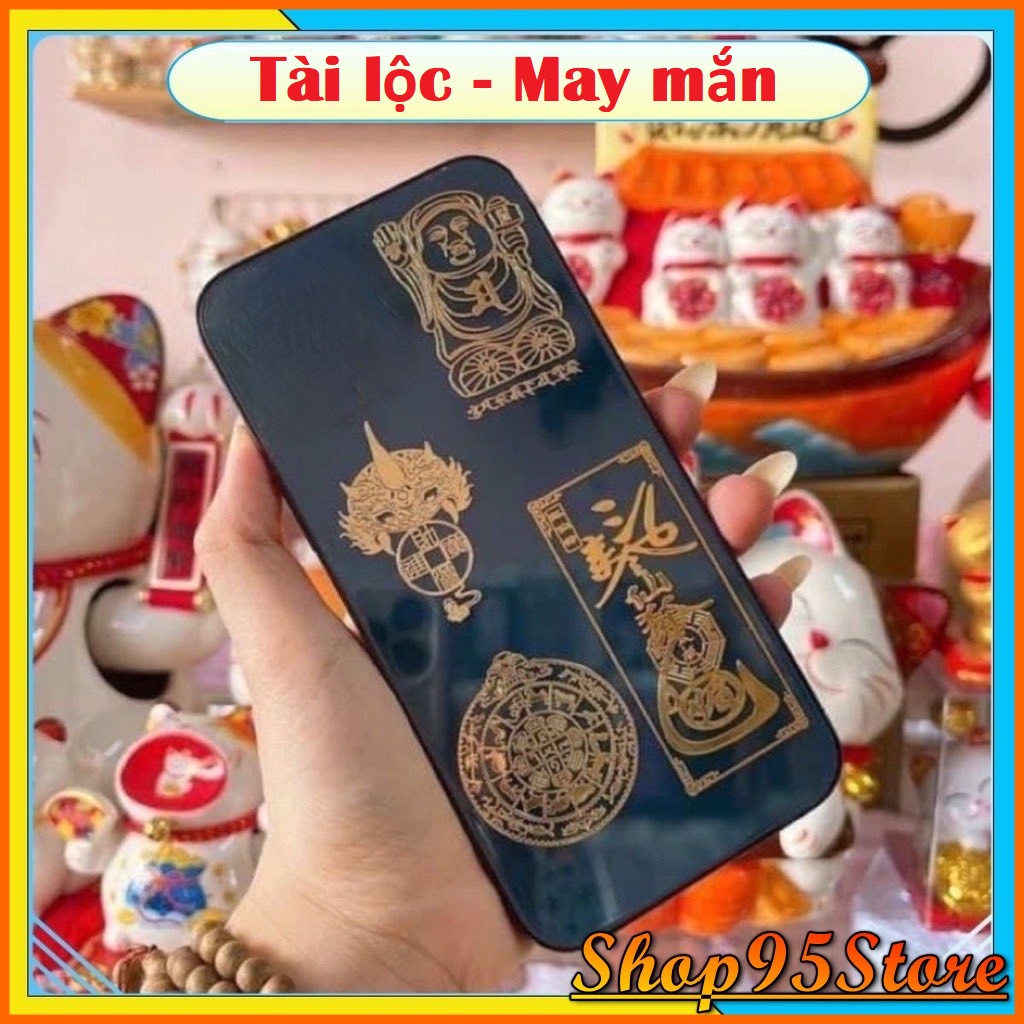 Spirit Talisman for Fortune, Luck, Feng Shui for phones, wallets ...