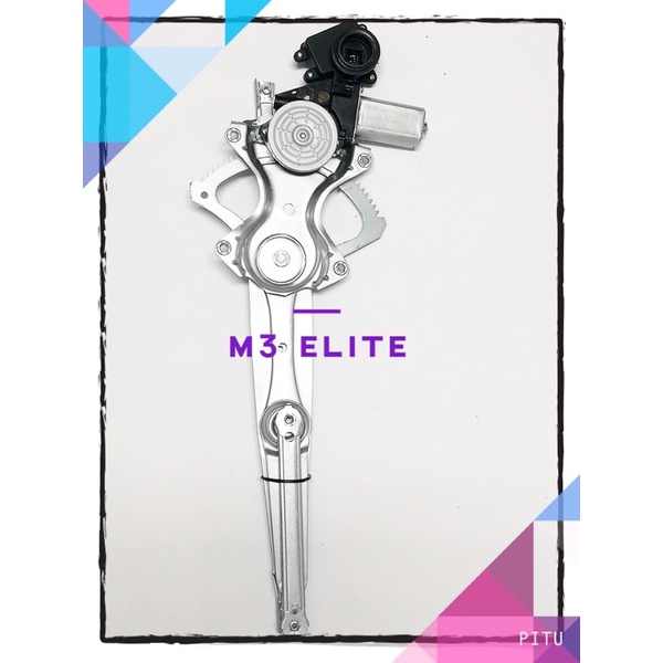 TOYOTA CAMRY ACV40 POWER WINDOW GEAR WITH MOTOR | Shopee Malaysia