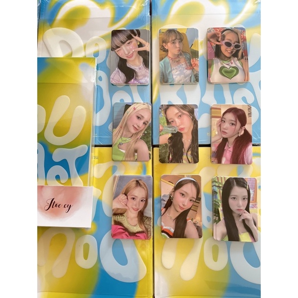 Gift set from new Syn DOUBLAST KEP1ER | Shopee Malaysia