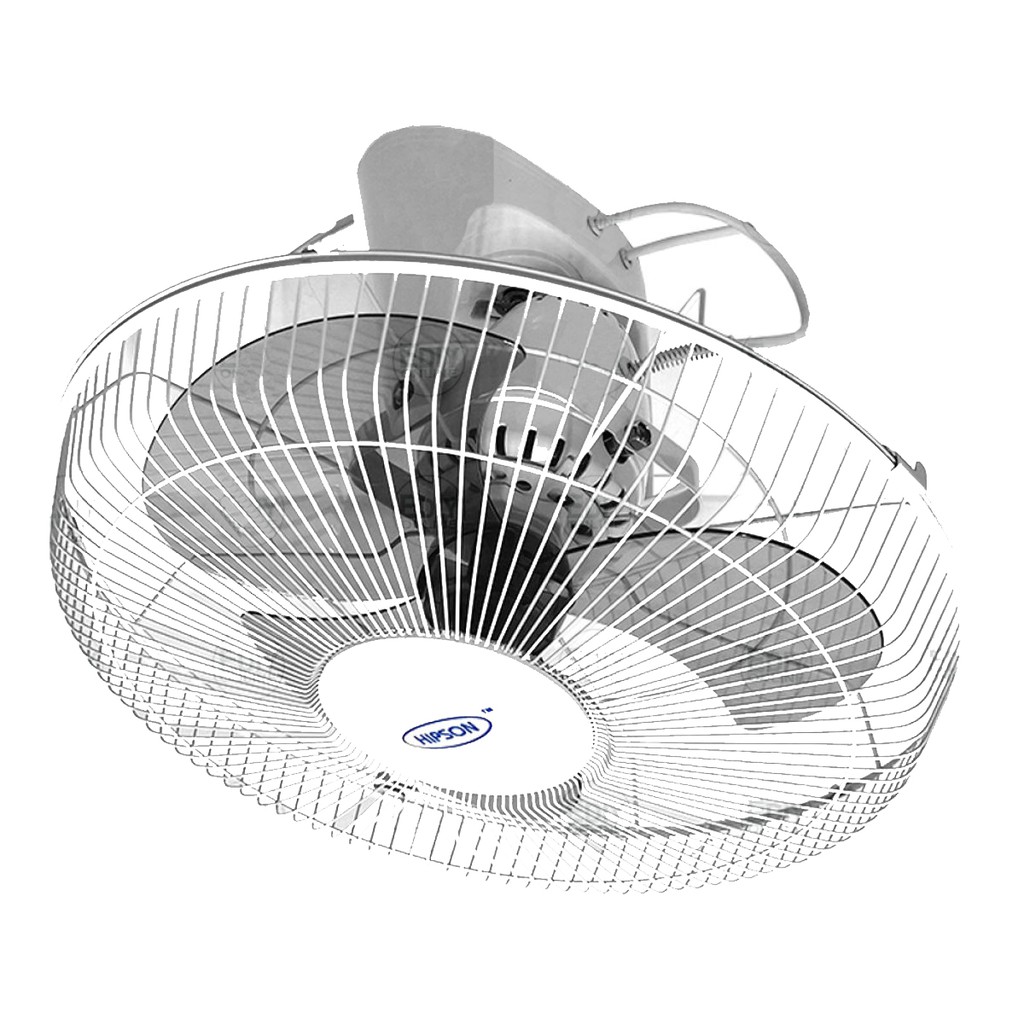 KDK KQ409 16" AUTO FAN 360° Degree / UMS 16 Inch SIRIM Approved Ceiling ...