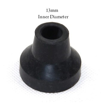Non Skid Walking stick Rubber End Cap Protector 13mm | Shopee Malaysia