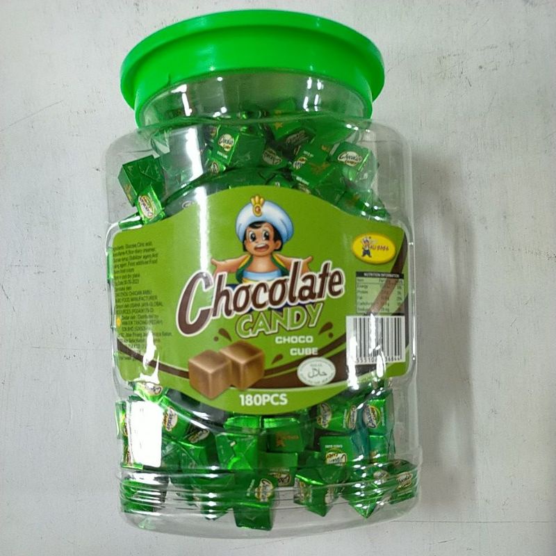 Milk/cho Tablet candy 180pcs | Shopee Malaysia