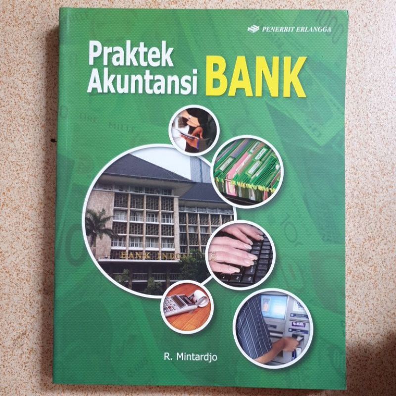 Original BANK Accounting Practice | Shopee Malaysia