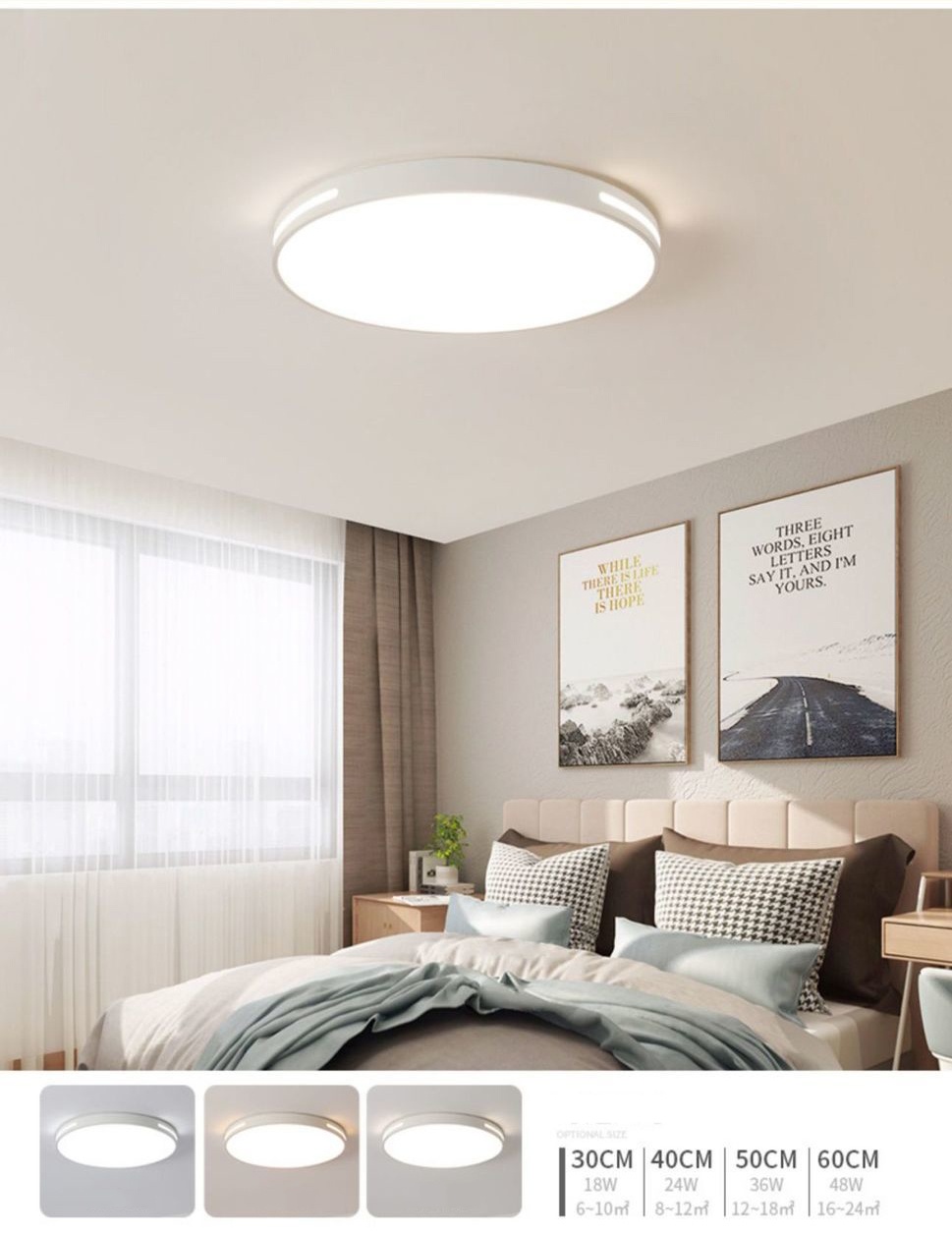 Modern Living Room Nordic Ceiling Light Ceiling Lamp Led Lampu Ceiling ...