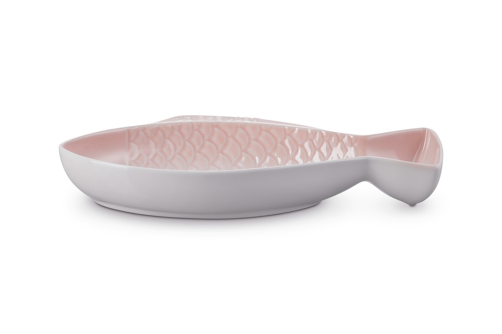 Le Creuset Stoneware Large Fish Dish | Shopee Malaysia