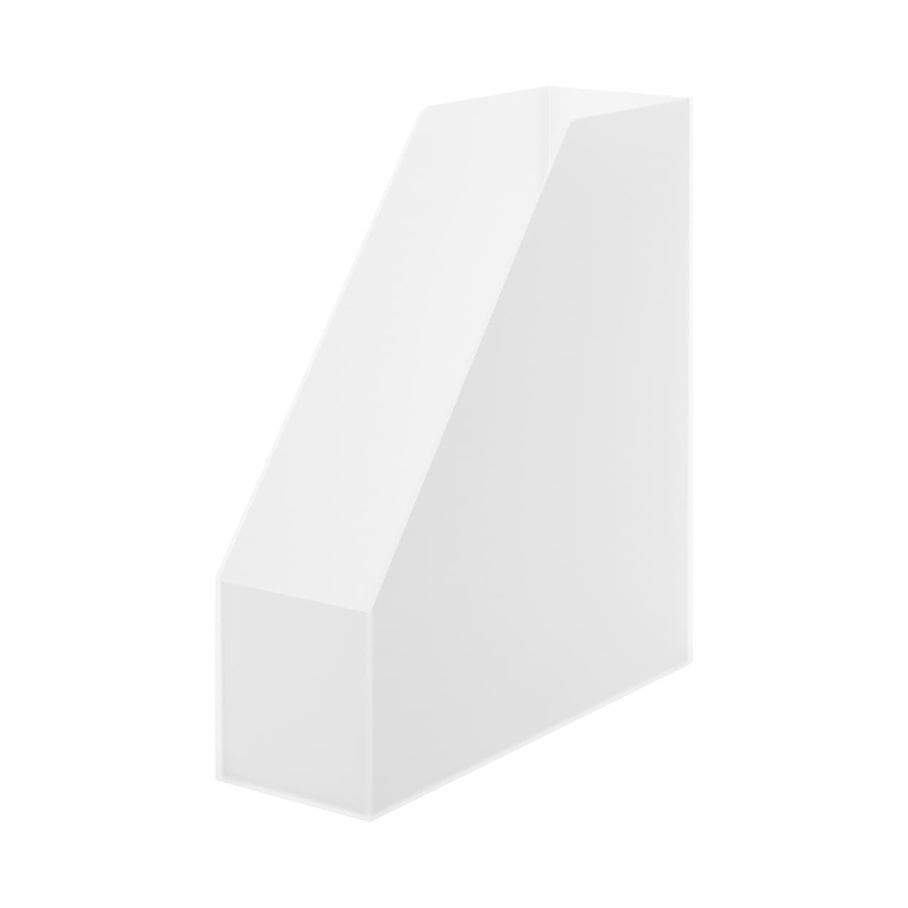 MUJI Polypropylene Stand File Box A4 (Clear) | Shopee Malaysia