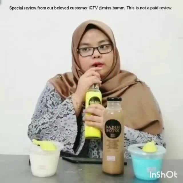 SET BISNES LENGKAP SERBUK DADIH BOTOI QEESYAZARA [AGAR-AGAR/PUDING ...