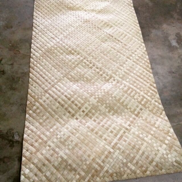 Tikar mengkuang buatan tangan | Shopee Malaysia