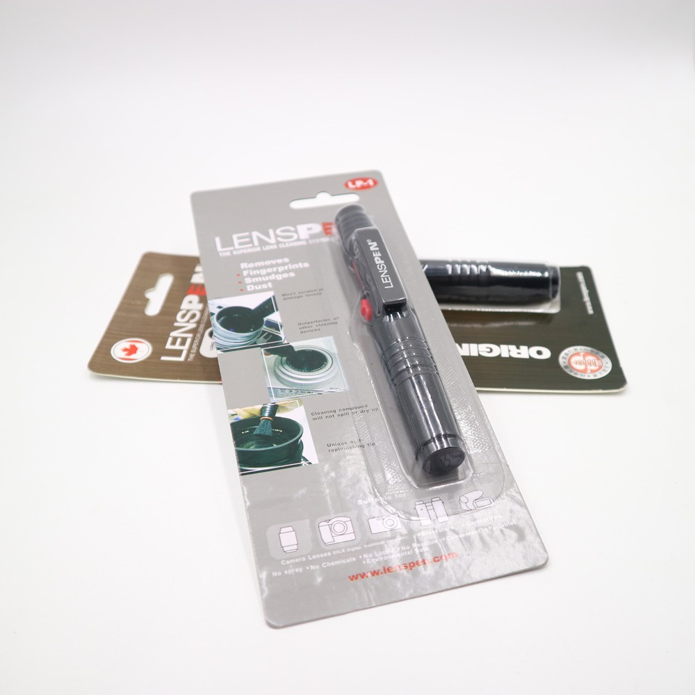 LP-1 Lens Pen Cleaning Cleaner Designed For Camera Canon Nikon Sony ...
