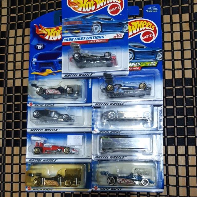 ⭐Hot Wheels Super Modified⭐⭐⭐ | Shopee Malaysia