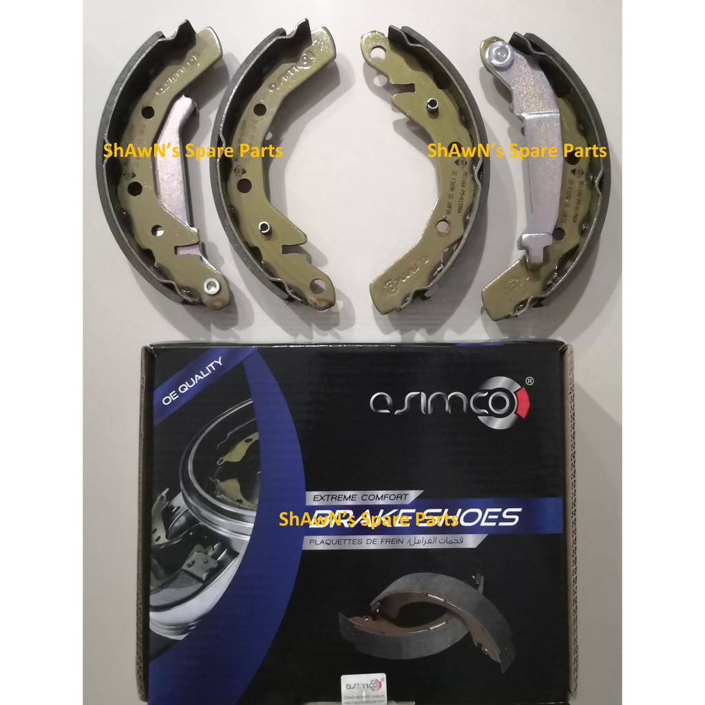 Proton Saga BLM FL FLX / Saga VVT CVT model only / Savvy Rear Brake ...