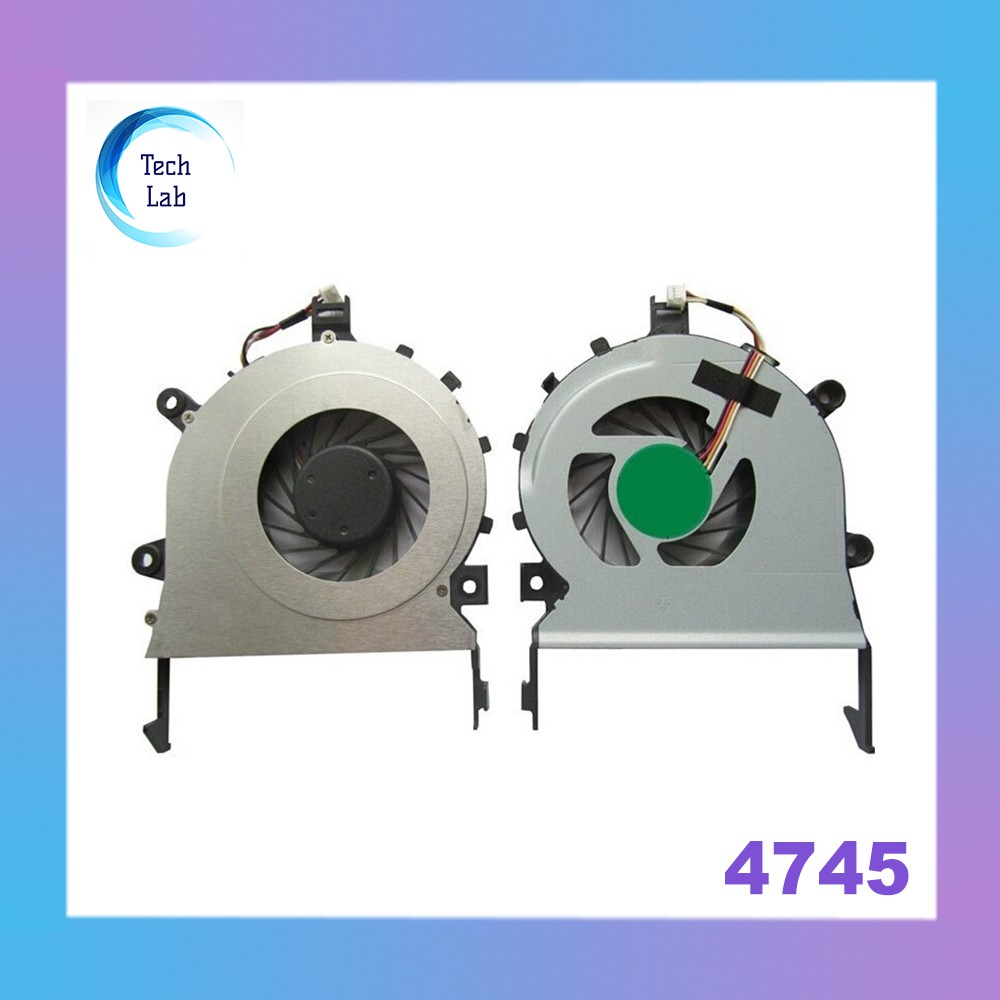 Acer Aspire 5745 5745Z 5820 5820T Notebook Compatible Fan Replacement ...
