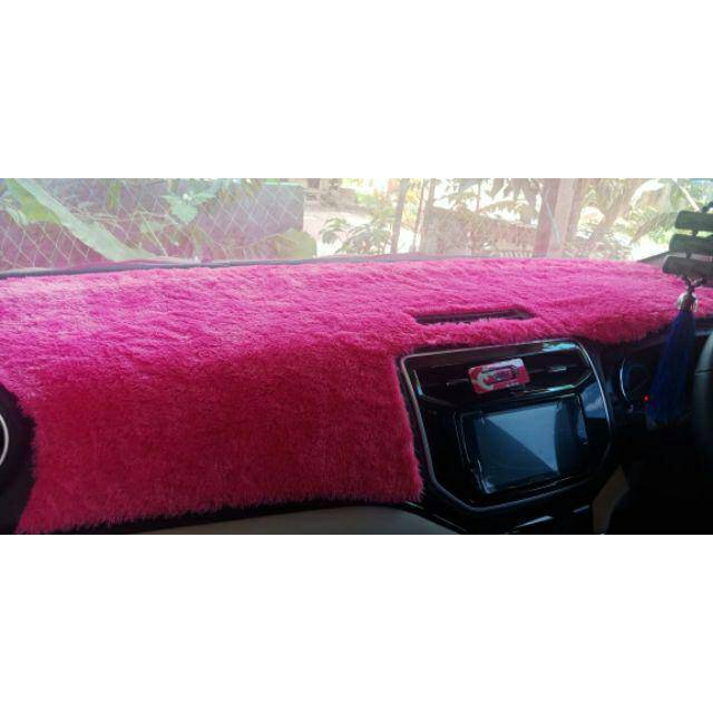 New Rush Car Dashboard Cover (Rafur Fur) | Shopee Malaysia