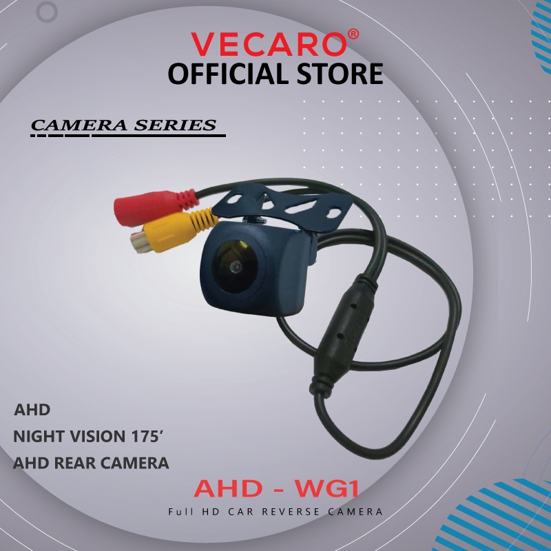 WG 1 Car Rear Camera | Shopee Malaysia