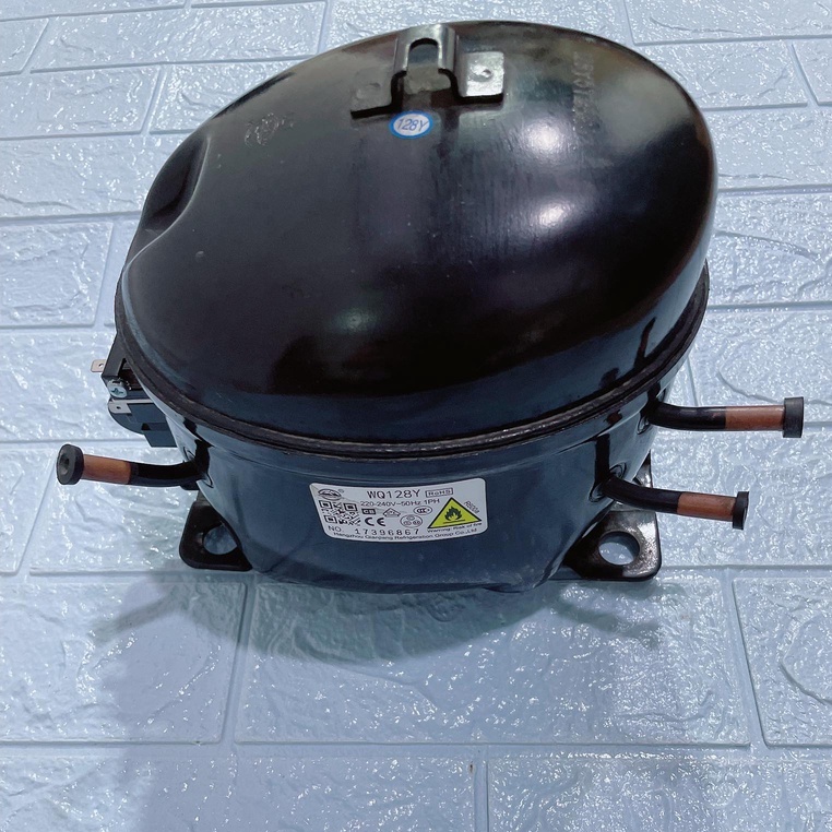 standard fridge compressor motor refrigerator gas motor kompressor peti ...