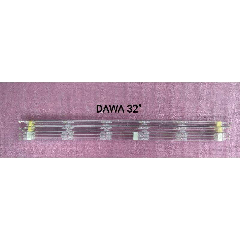 (Ready Stock) Backlight for TV Brand DAWA 32" (1set) | Shopee Malaysia