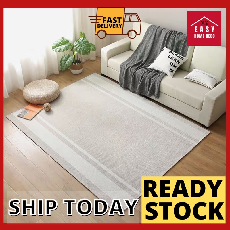 CARPETKING Sweden Nordic Modern Scandinavian Carpet Karpet Velvet ...