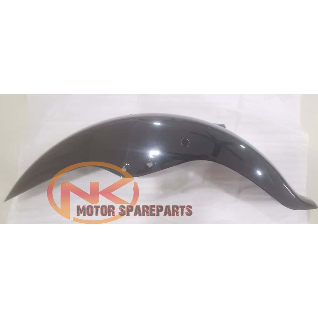 Honda Hurricane/ TH110 Front Fender (Red,Black) (OOH) made in thailand ...