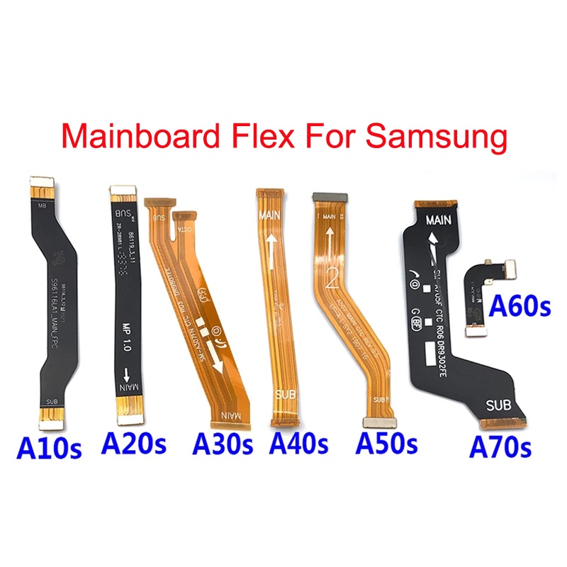 Main Board Motherboard Mainboard Charging Connector Flex For Samsung ...