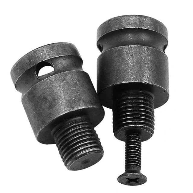 Drill conversion head of 13mm threaded bolt tightener | Shopee Malaysia