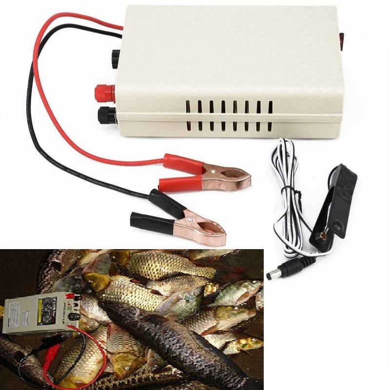 12V Susan 735MP Ultrasonic Inverter Electric Fisher High Power Fishing ...