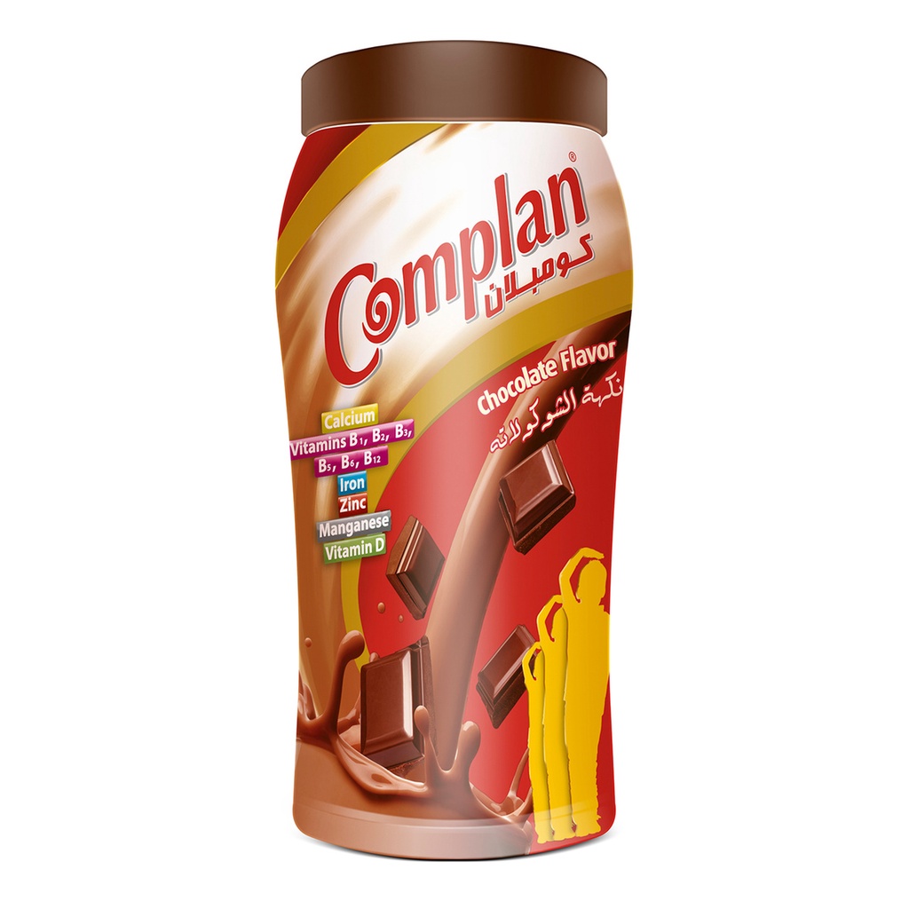 Complan Chocolate Flavoured, 400g | Shopee Malaysia