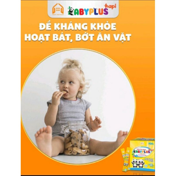Baby plus Delicious Syrup | Shopee Malaysia