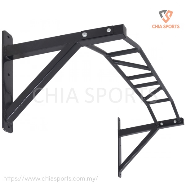 Wall mounted Multi-grip Pull-up Bar Traction Bar CF Rack Pull up system ...