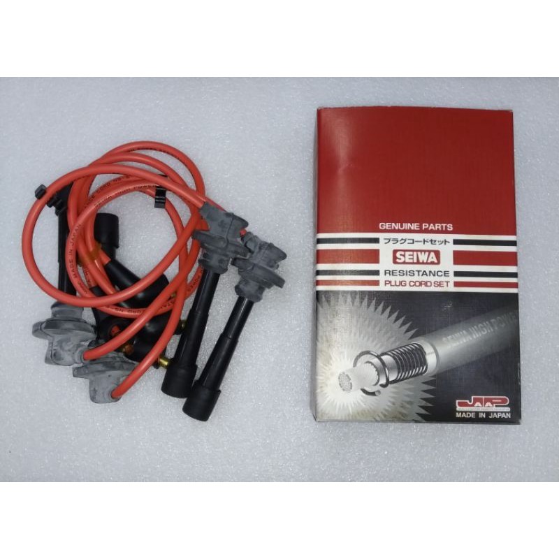 TOYOTA CARINA II,CELICA,LEVIN,AE92, 1987"-1997" PLUG CORD SET(90919 ...