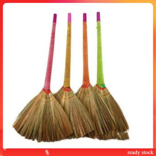 Penyapu Padi / Paddy Broom / Penyapu Jerami High Qualiti | Shopee Malaysia