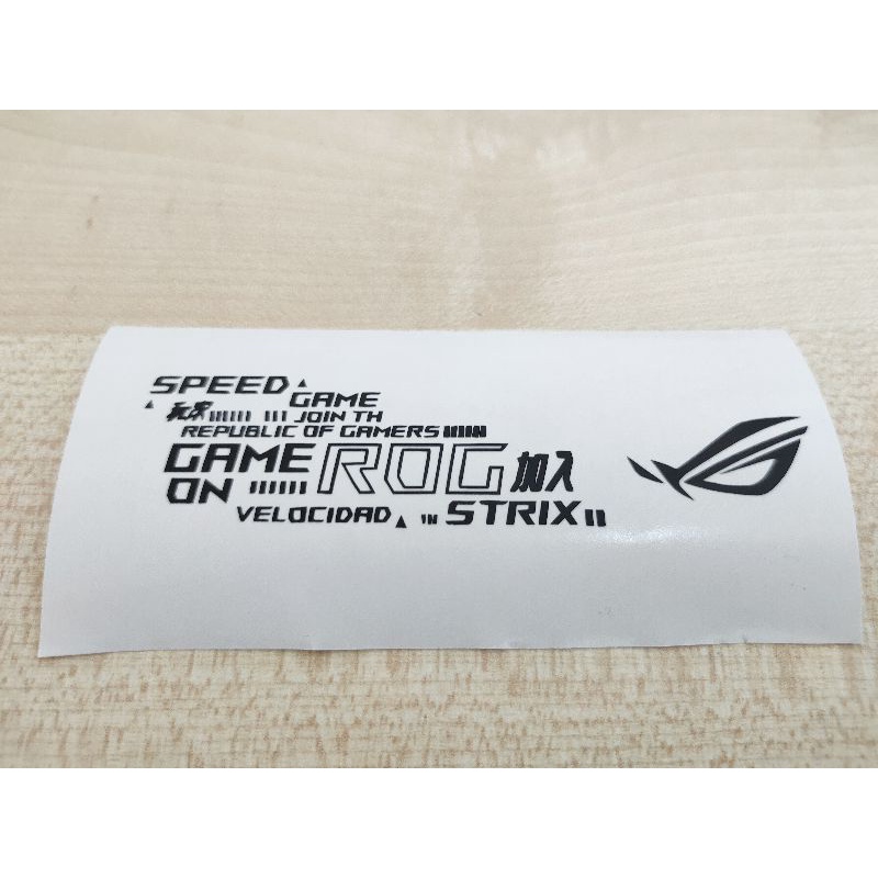 CUSTOM CUT STICKER SERVICE | Shopee Malaysia