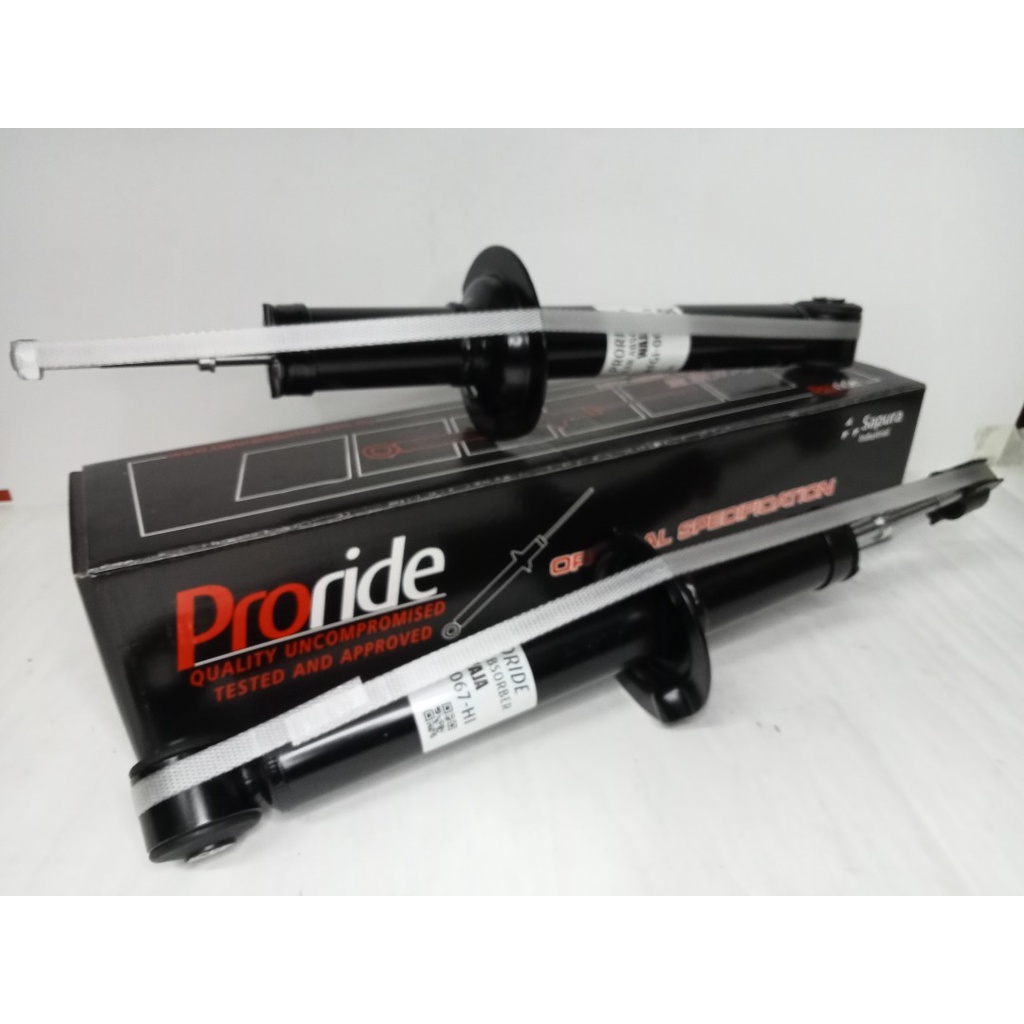 ABSORBER WAJA / WIRA 1.6 1.8 / GEN2 / SATRIA GTI / PUTRA 1.8 PRORIDE ...